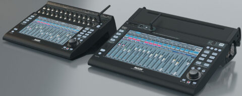 InfoComm 2026: M&W Pro Audio debuts digital mixers - LSi Online