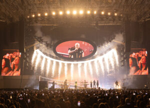 Lightware powers Teddy Swims' UK & Europe tour - LSi Online